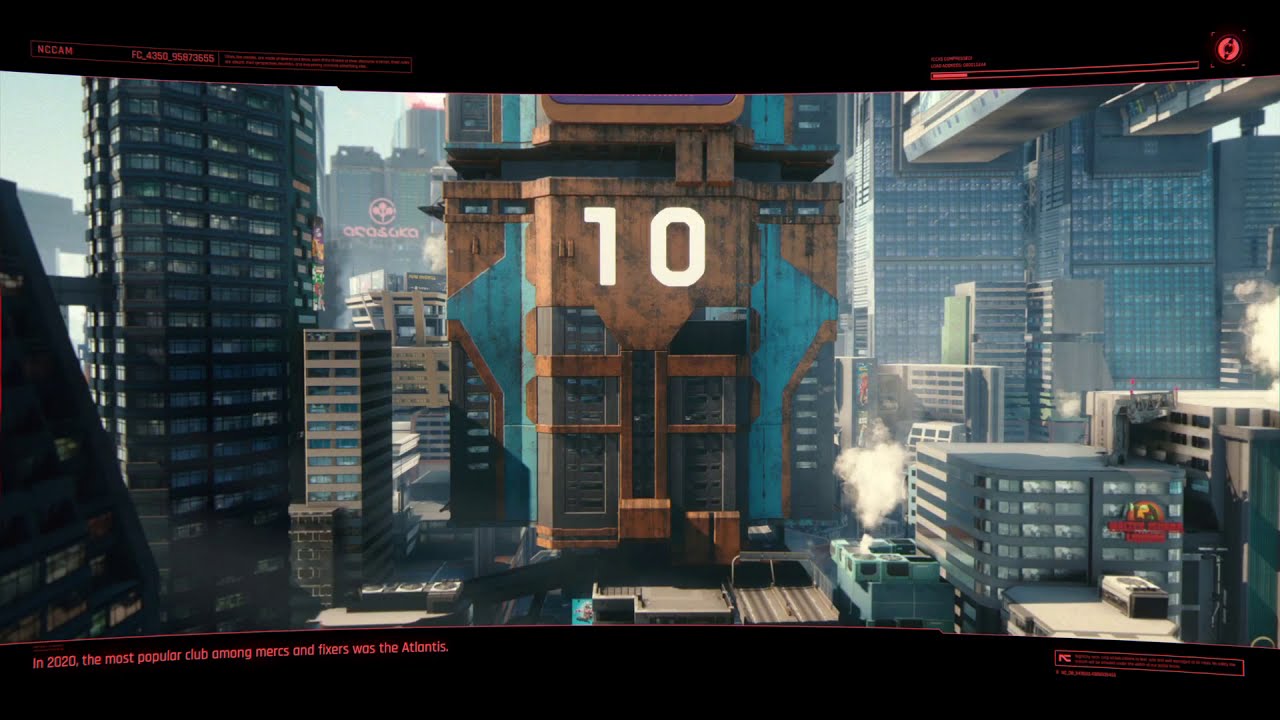 Epic world loot can rng spawn Legendary - Cyberpunk 2077 - Cyberpunk ...