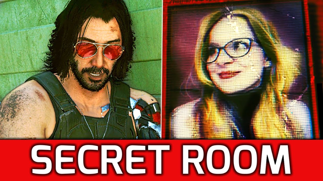 Here's how to Enter Cyberpunk's Secret Developer Room | Cyberpunk 2077 ...