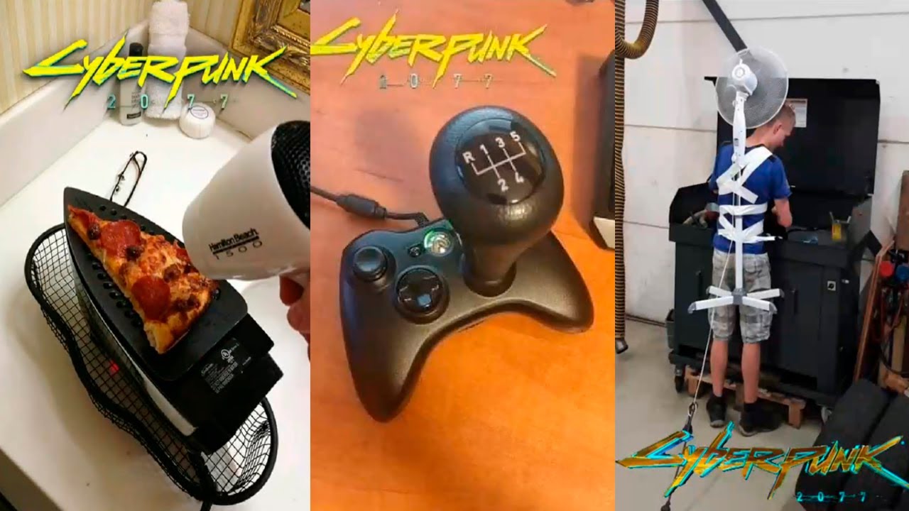 cyberpunk 2077 memes #1 - Cyberpunk 2077 videos