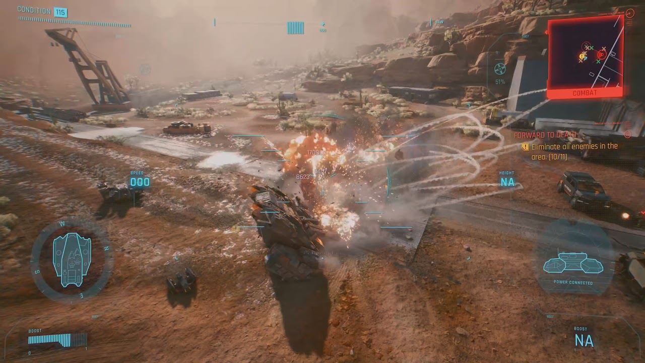 Cyberpunk 2077 Basilisk Tank Stuck Glitch What To Do - Cyberpunk 2077 ...