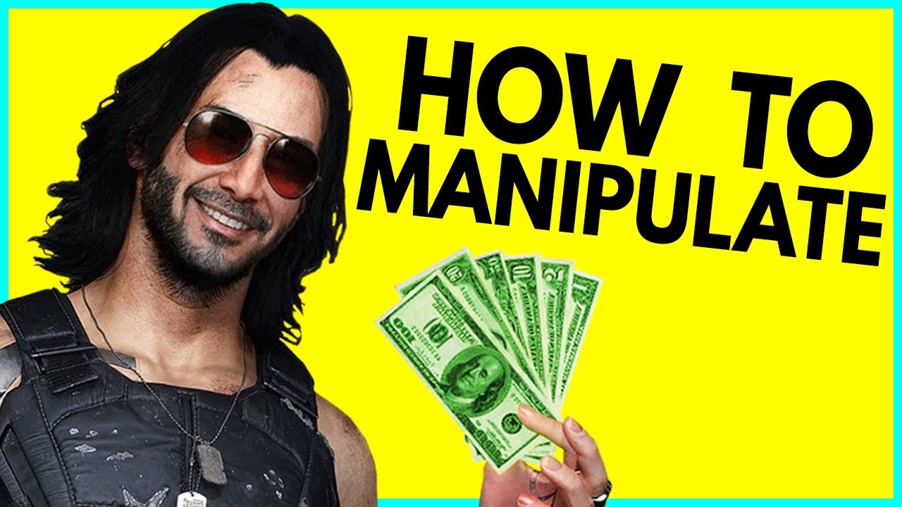 Cyberpunk 2077 How To Manipulate Your Audience Cyberpunk 2077 Videos