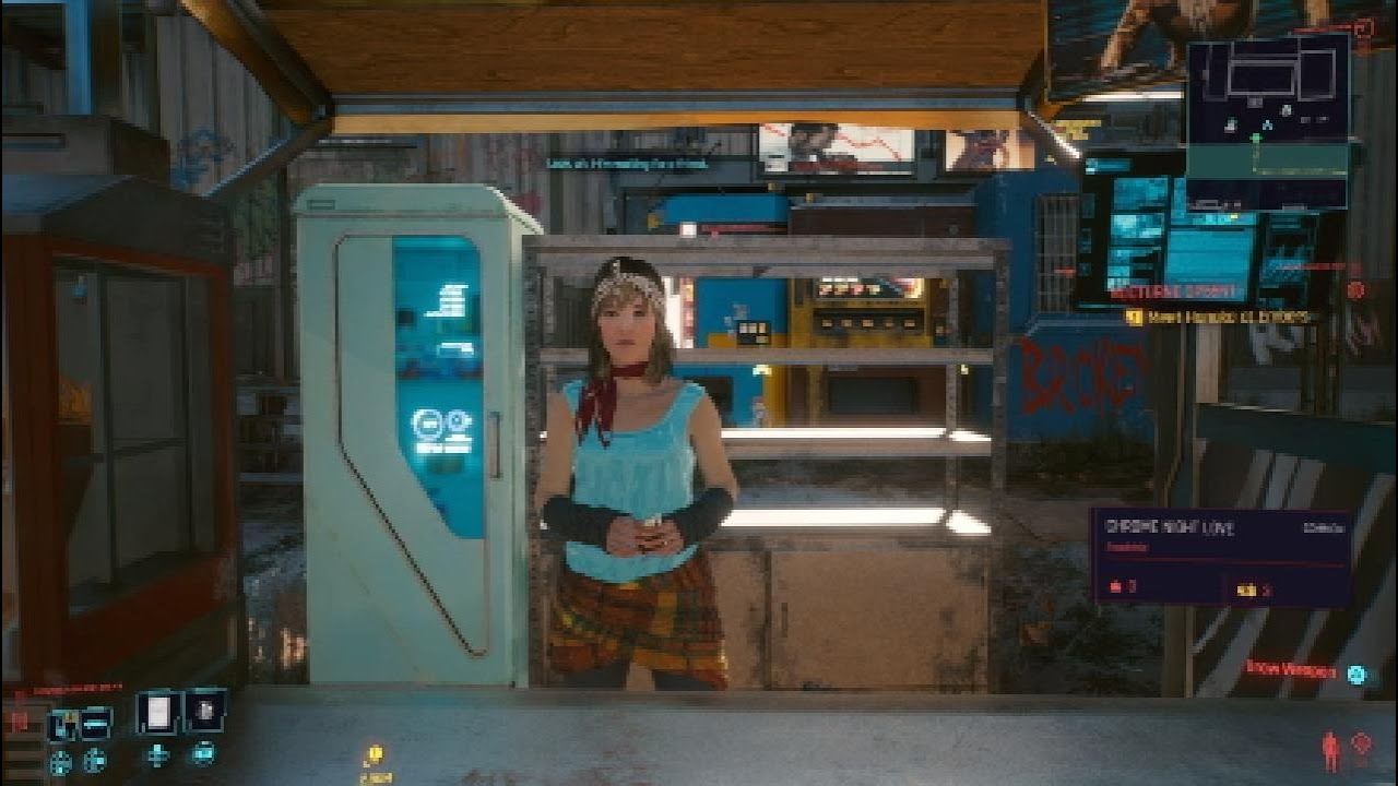 Cyberpunk 2077 Interesting conversations with npcs.... - Cyberpunk 2077 ...