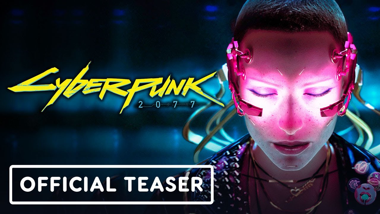 Cyberpunk 2077 - Official Patch 1.2 Teaser Part 4 - Cyberpunk 2077 videos