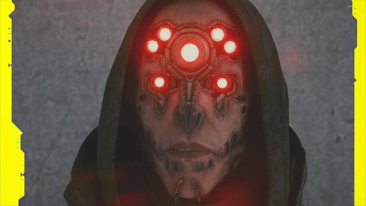 Cyberpunk 2077 Secret Maelstrom - Cyberpunk 2077 videos