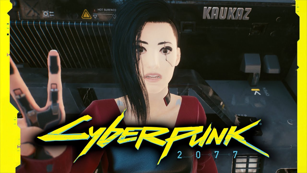 Cyberpunk 2077 Terminator 2 Easter Egg Arnold Blake - Cyberpunk 2077 videos