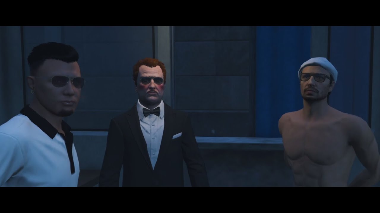GTA V JANUSZ RP - TRAILER (CYBERPUNK 2077 PARODY) - Cyberpunk 2077 videos