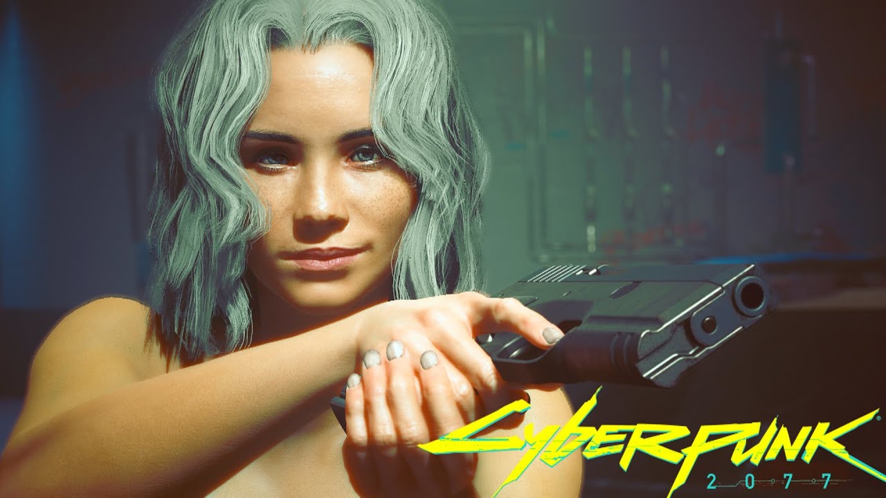 Top Cyberpunk 2077 Random Funny Moments with Bugs and Glitches ...