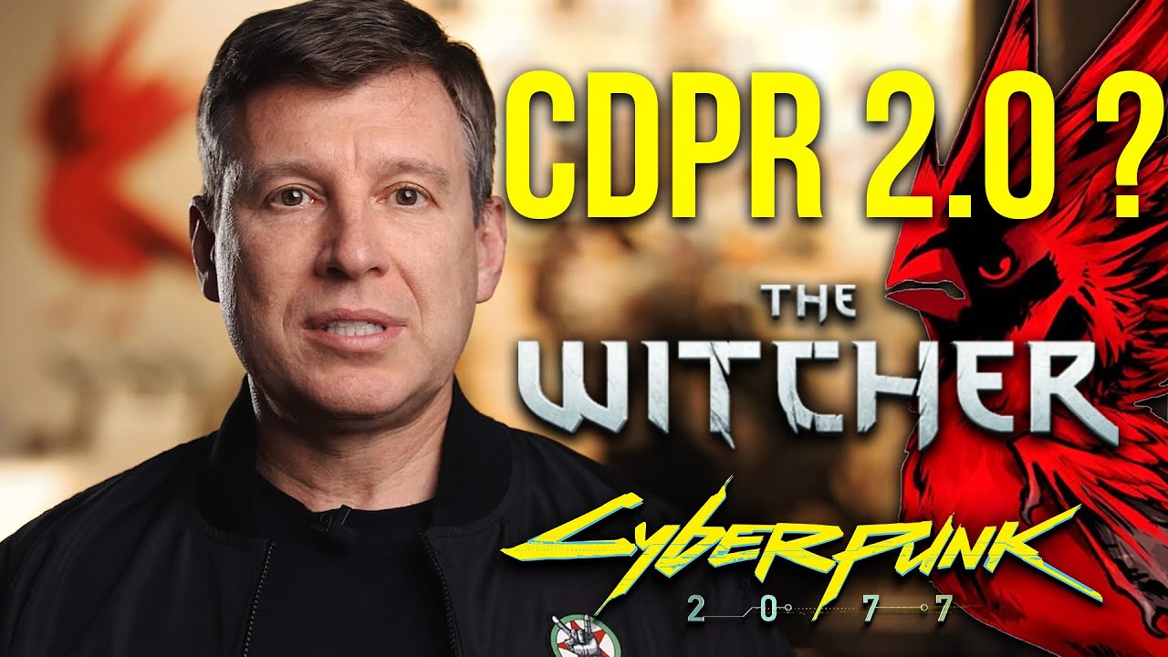 CDPR 2.0? Future Plan Revealed For Cyberpunk 2077 & The Witcher and The ...
