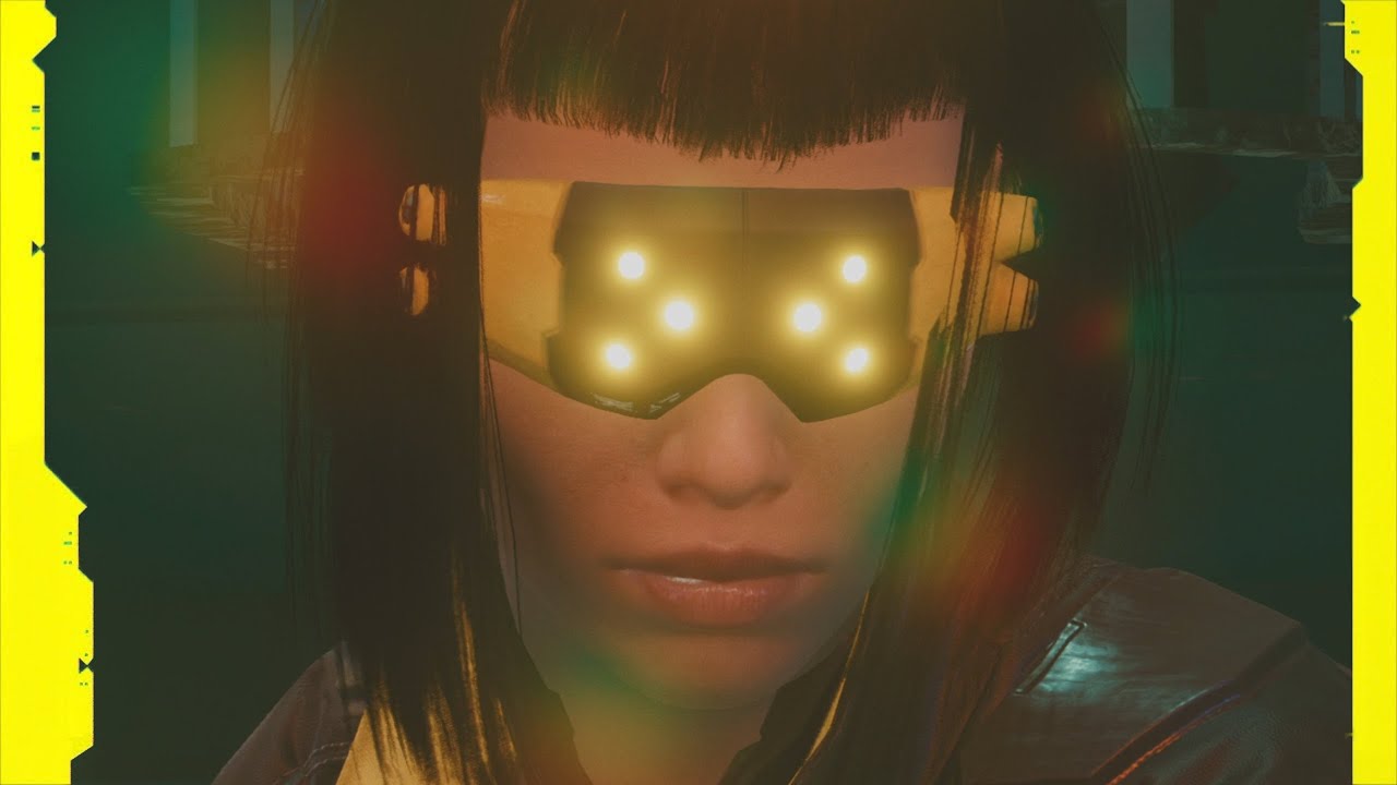 Cyberpunk 2077 Lt Mower & Motoko Kusanagi - Cyberpunk 2077 videos