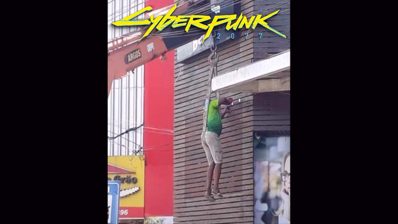 Cyberpunk 2077 Meme Compilation #4 - Cyberpunk 2077 videos
