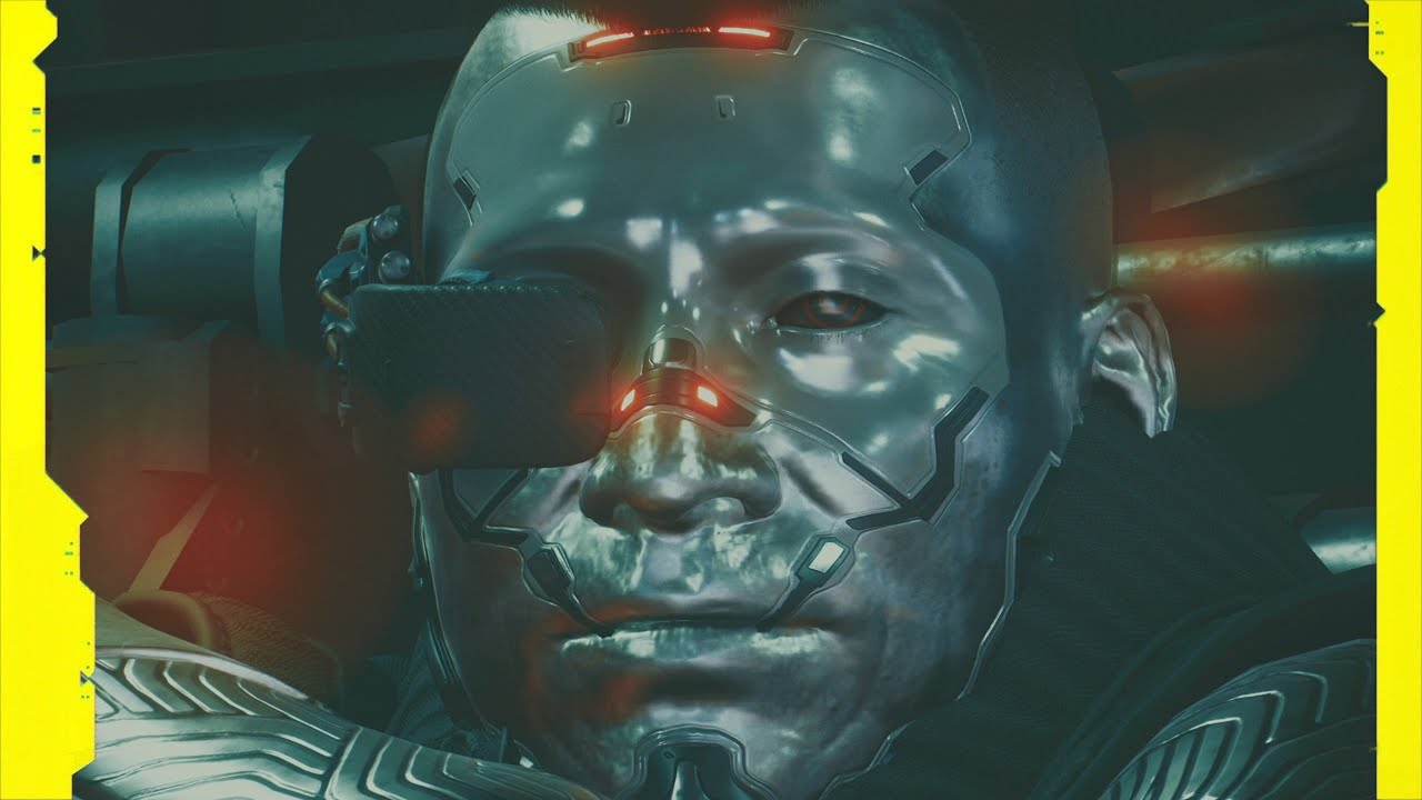 Cyberpunk 2077 Shaitan - Cyberpunk 2077 videos