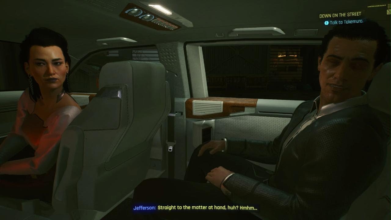 Cyberpunk 2077 What happens when Jefferson becomes mayor and why you ...