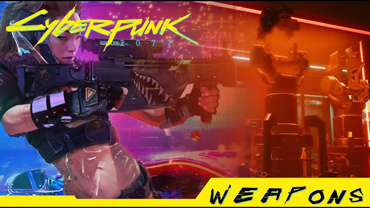 Cyberpunk 2077 - Where can you get Pacifier Epic Weapon Mod - Cyberpunk ...