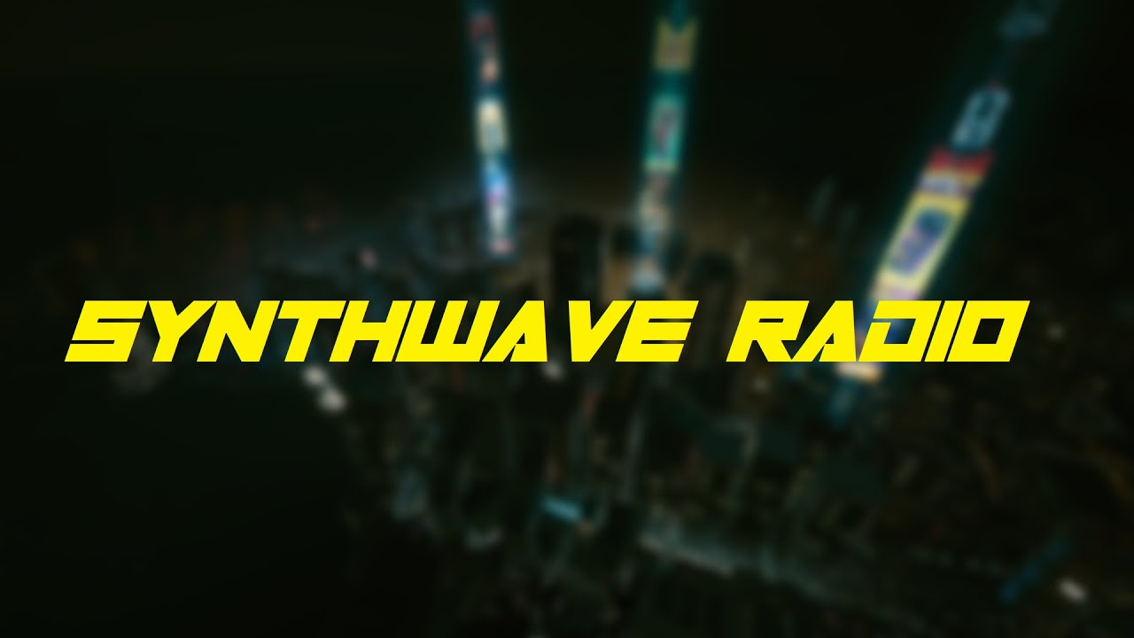Synthwave Radio Mod - Cyberpunk 2077 - Cyberpunk 2077 videos