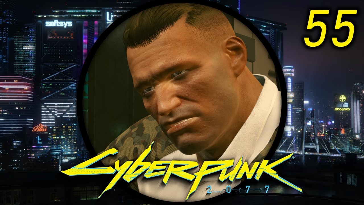 The Union Strikes Back - Let's Play Cyberpunk 2077 (Very Hard) #55 ...
