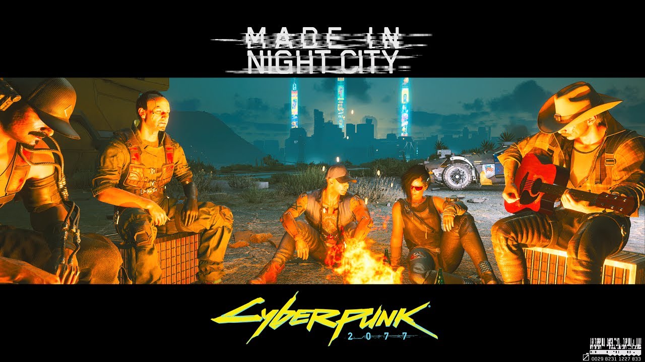 Cyberpunk 2077: Cut Prison / Prison Break - Cyberpunk 2077 videos