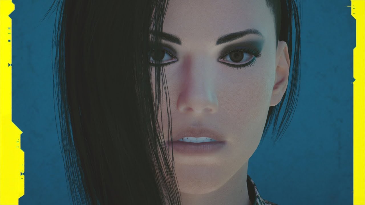 Cyberpunk 2077 Dancing V - Cyberpunk 2077 videos