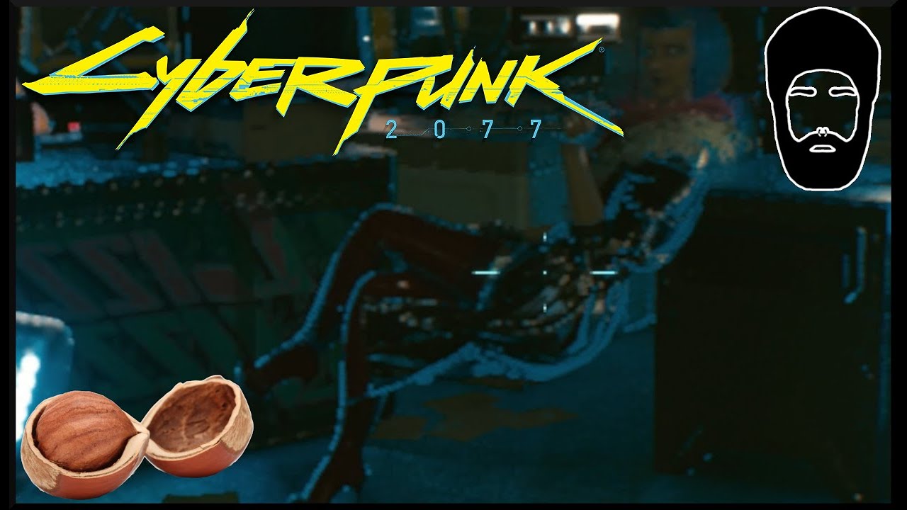 Cyberpunk 2077 In A Nutshell 3 || Lukatar - Cyberpunk 2077 videos