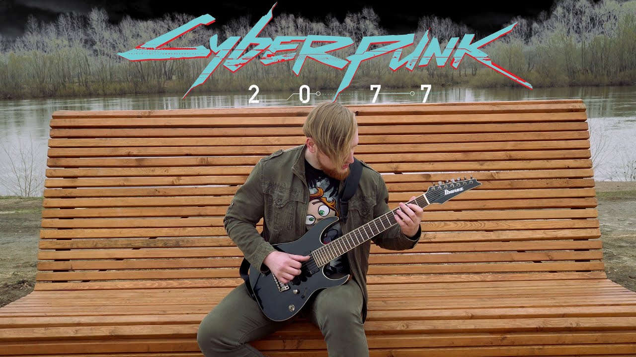 Cyberpunk 2077 - Kerry Eurodyne Yacht Song (Full Version + lyrics ...