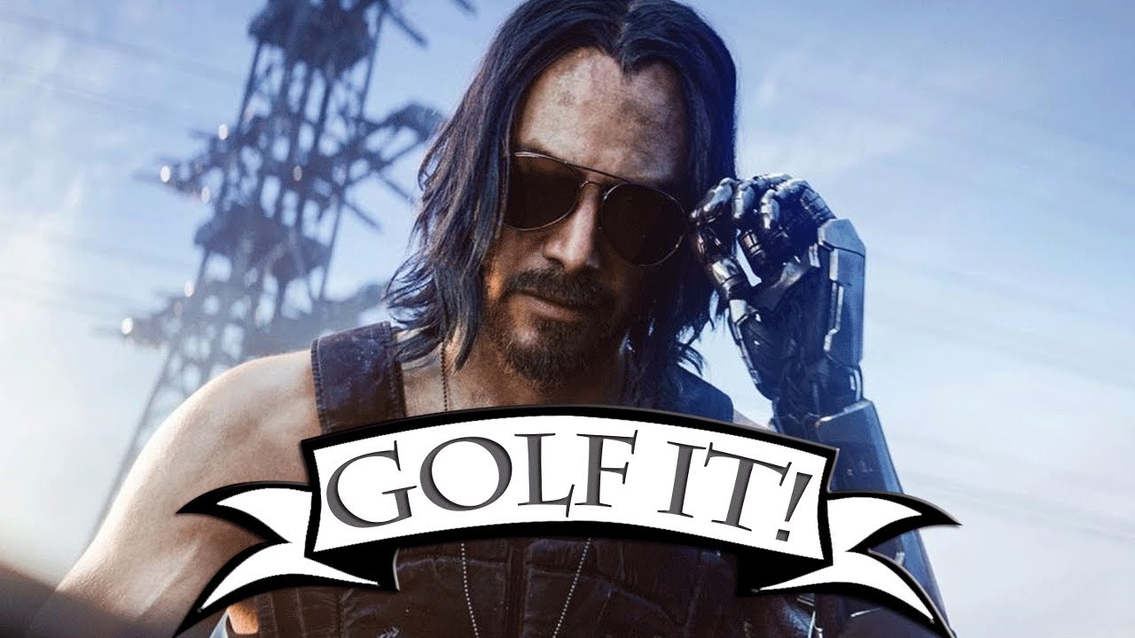 Cyberpunk 2077 in Golf IT - Cyberpunk 2077 videos