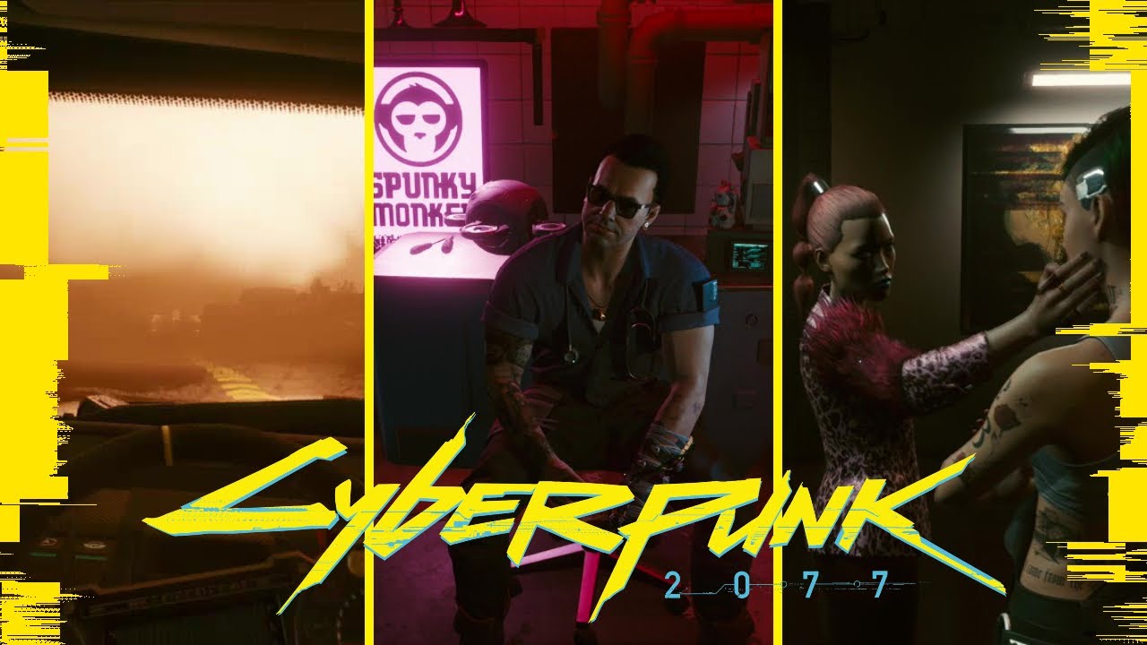 (E15) Maiko, Rage Racing & Paying Victor | Cyberpunk 2077 - Cyberpunk ...