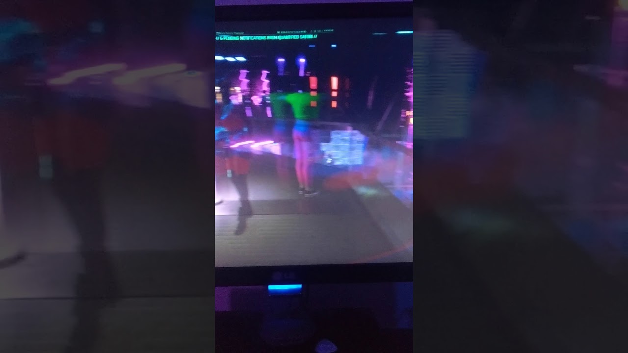 First T-Pose of cyberpunk 2077 - Cyberpunk 2077 videos