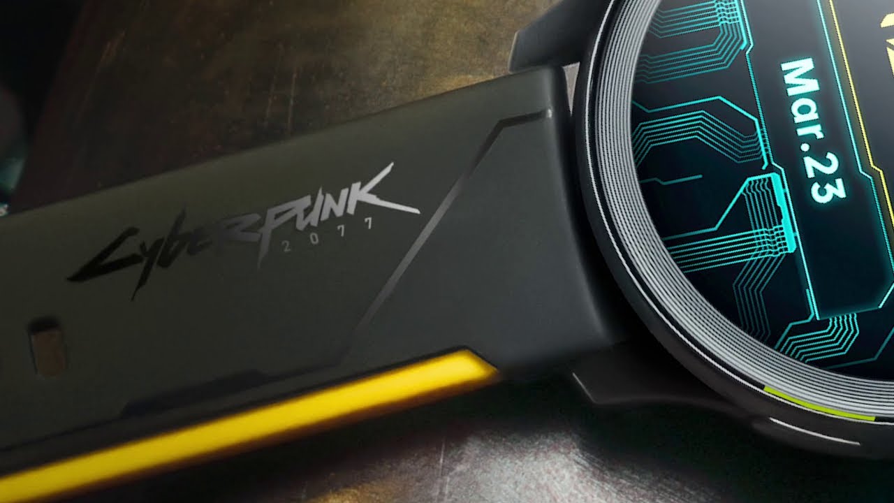 OnePlus Watch Cyberpunk 2077 Limited Edition - Should You BUY ...