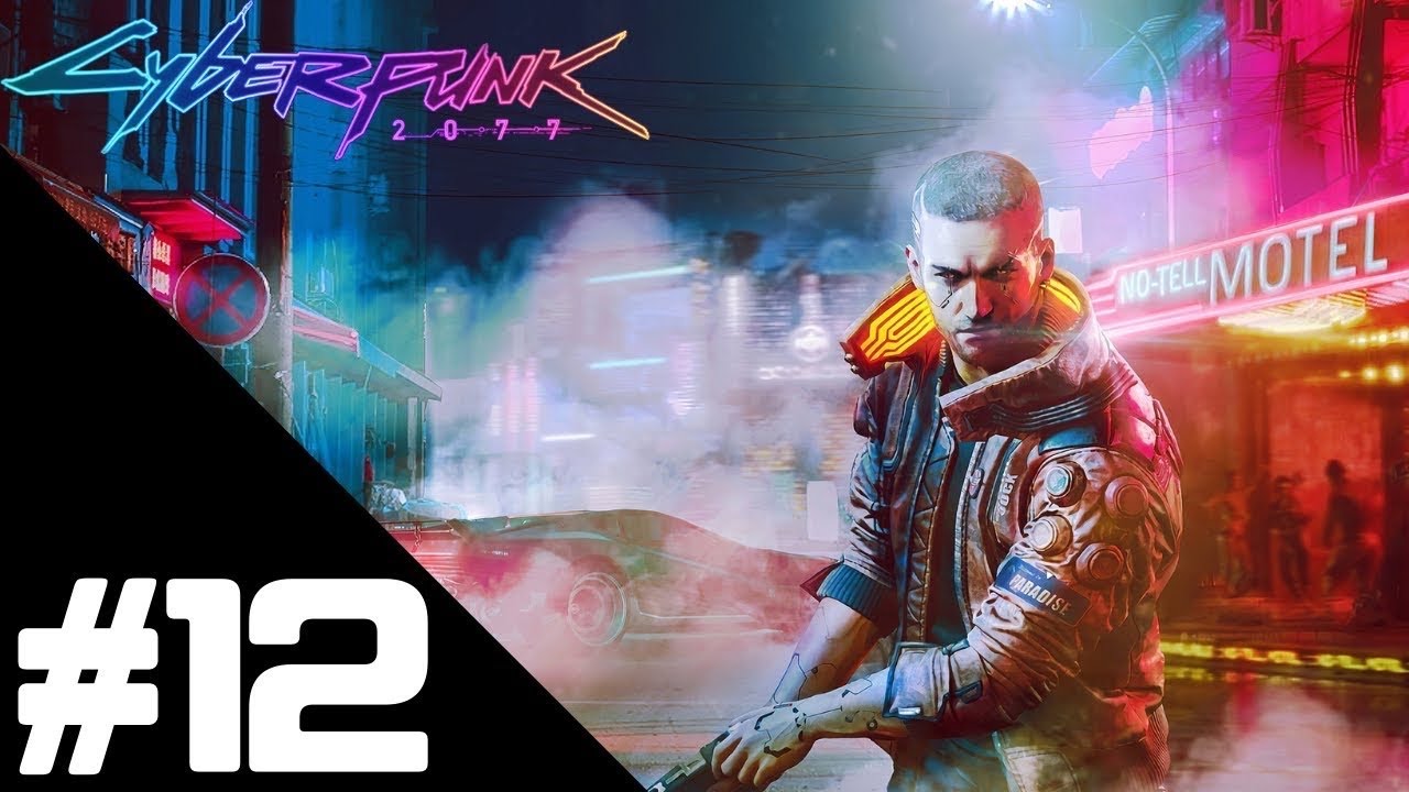 Samurai Flashback (Cyberpunk 2077 - Part 12) - Cyberpunk 2077 videos