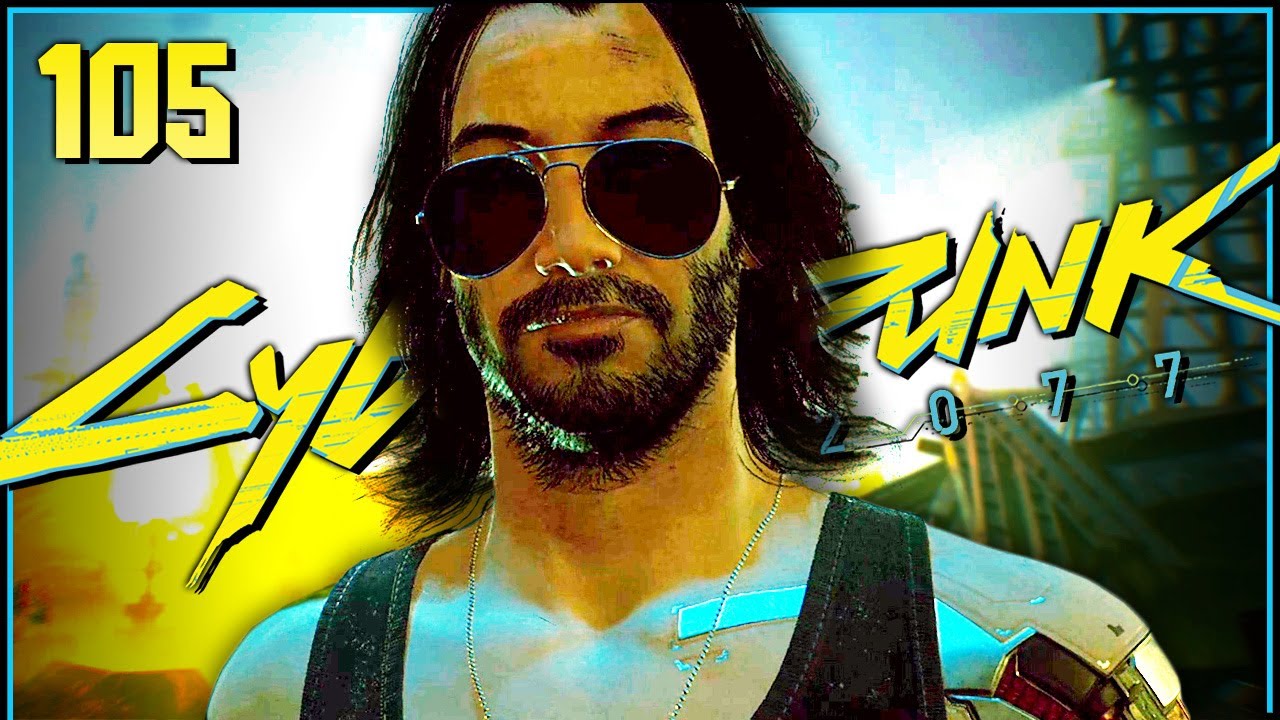 The Ebunike - Let's Play Cyberpunk 2077 Part 105 [Blind Corpo PC ...