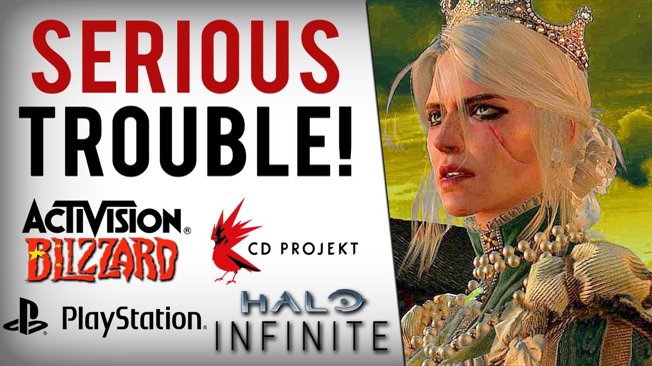 Witcher 4 Trouble, Blizzard Lost Millions, God of War Ragnarok Director ...