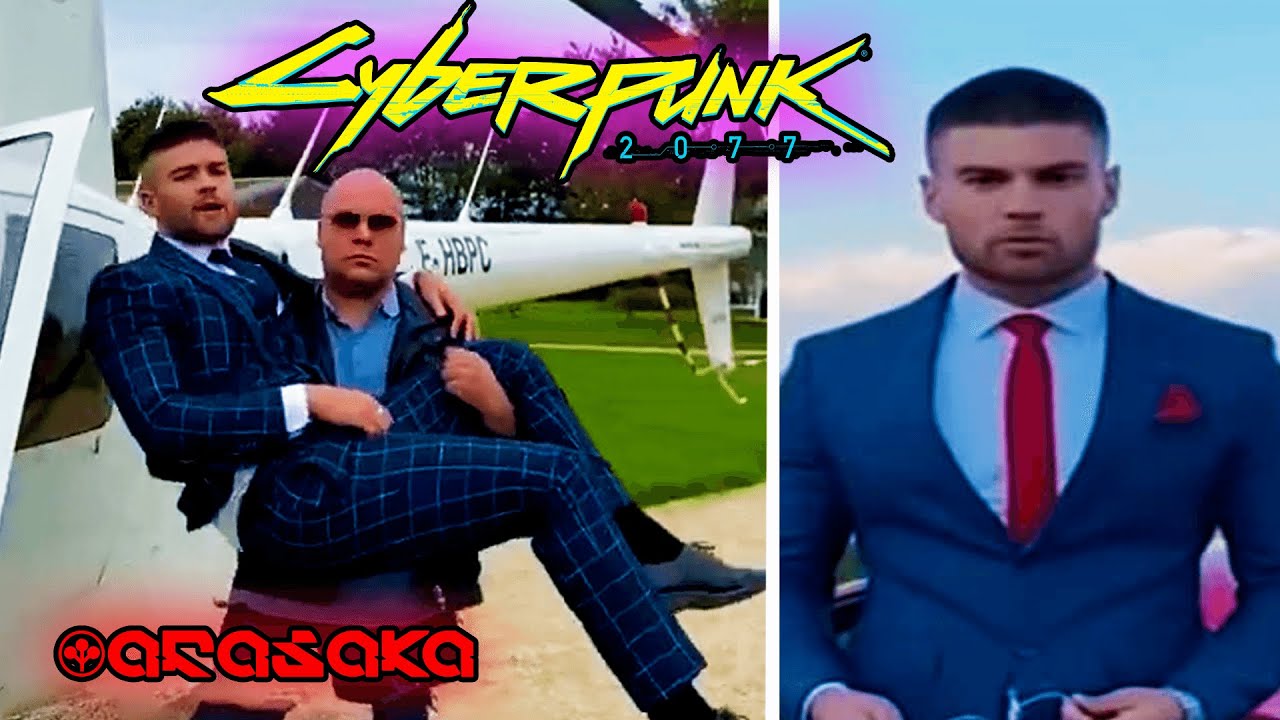 CYBERPUNK 2077 : CORPORATES IN A NUTSHELL - Cyberpunk 2077 videos