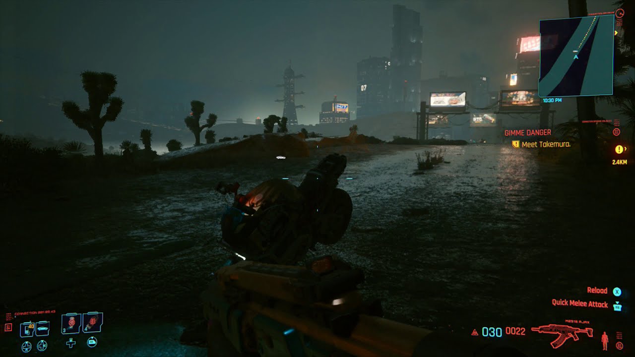 Cyberpunk 2077 - How To Get Rare Apollo Scorpion Motorbike After Jackie ...