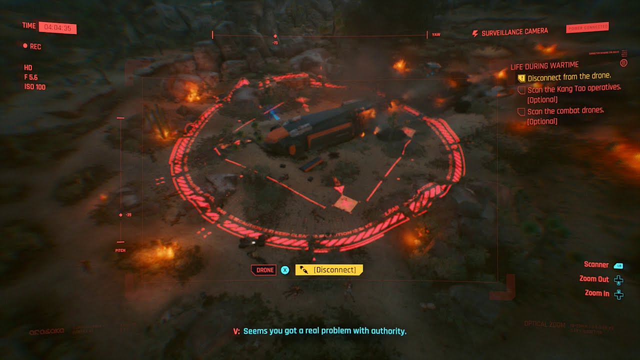 Cyberpunk 2077 - How To Use And Fly A Drone! Special Vehicle ...