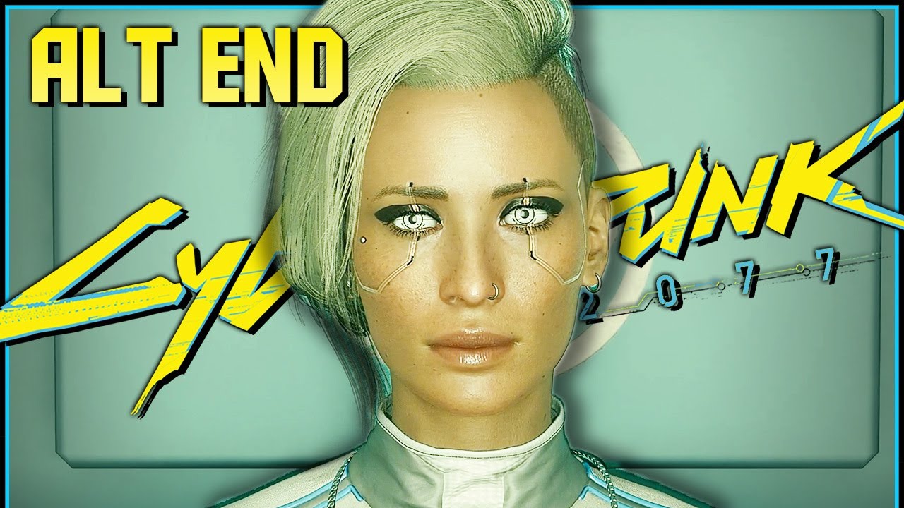 Devil Ending Pt. 2 - Let's Play Cyberpunk 2077 Alternate Ends [Blind ...