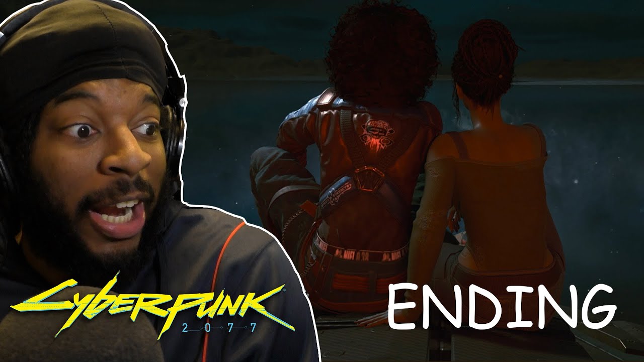 LET'S END THIS | Cyberpunk 2077 FINALE (FINAL BOSS & ENDING ...