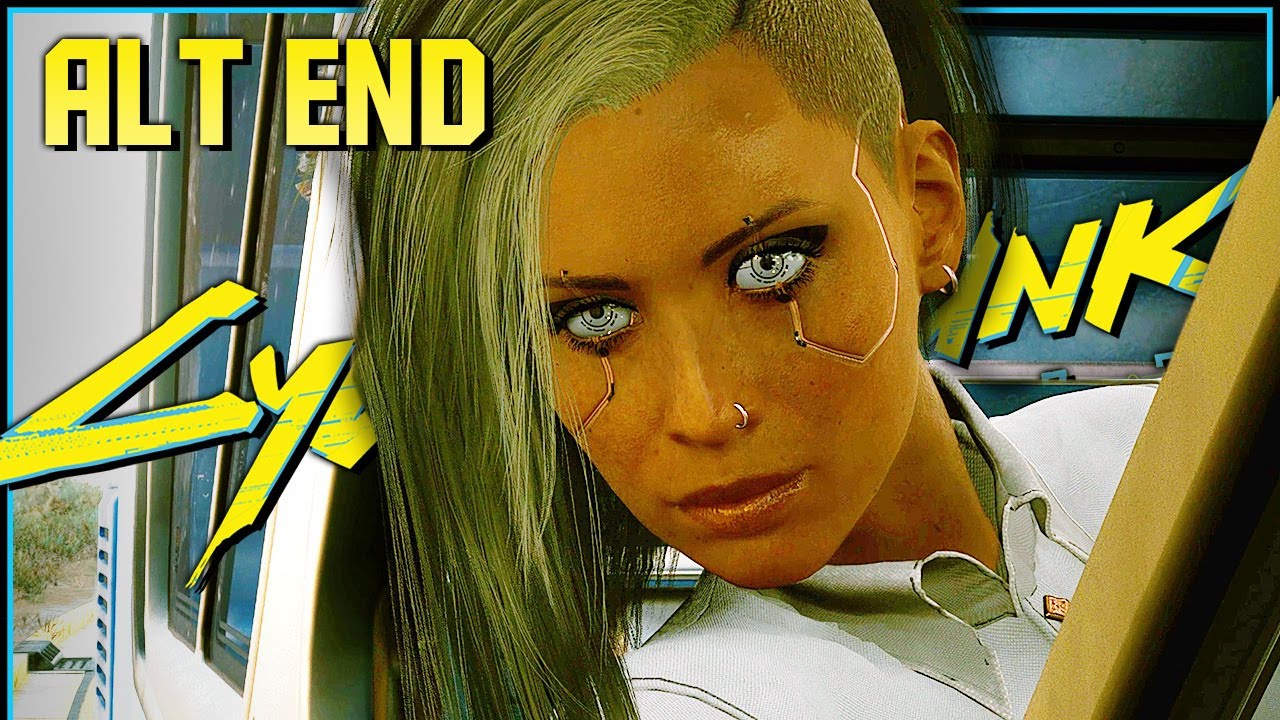 Temperance Ending - Let's Play Cyberpunk 2077 Part 128 [Alternate Ends ...