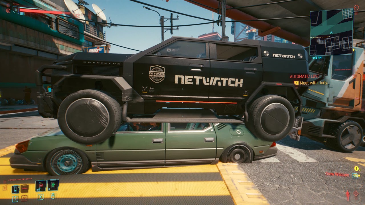 CyberPunk 2077 Bug Compilation - Cyberpunk 2077 videos