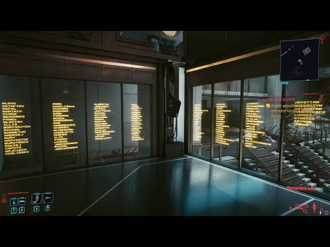 Cyberpunk 2077: Developer Rooms Comparison (Version 0) Beta - Cyberpunk ...