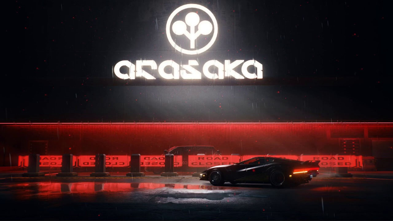 Cyberpunk 2077 - Main menu theme (OST) - Cyberpunk 2077 videos