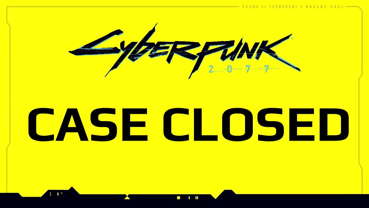 Cyberpunk 2077 River Ward Finds Peter Pan - N54 News - Gillean Jordan ...