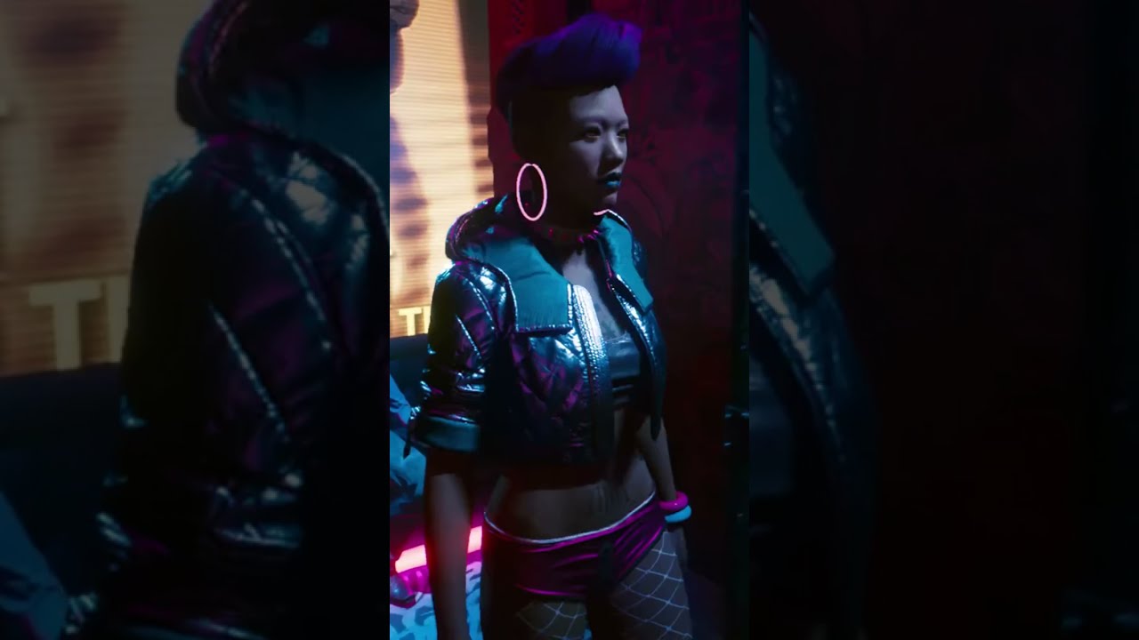 Intro, Cyberpunk 2077 - Cyberpunk 2077 videos