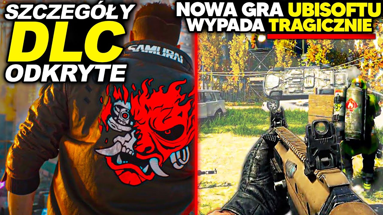 Nowa gra UBISOFTU wypada TRAGICZNIE - xDefiant (dlc do Cyberpunk 2077 ...