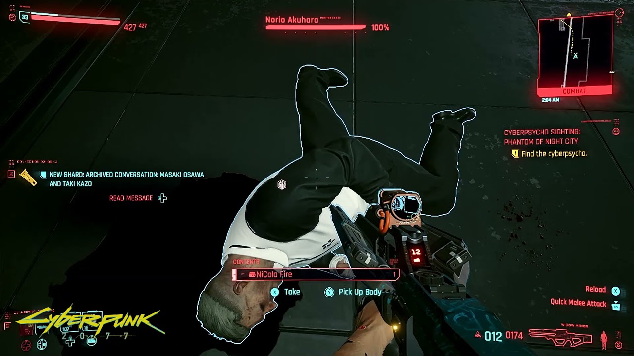 [PC] Cyberpunk 2077 Gameplay part 26 - Cyberpunk 2077 videos