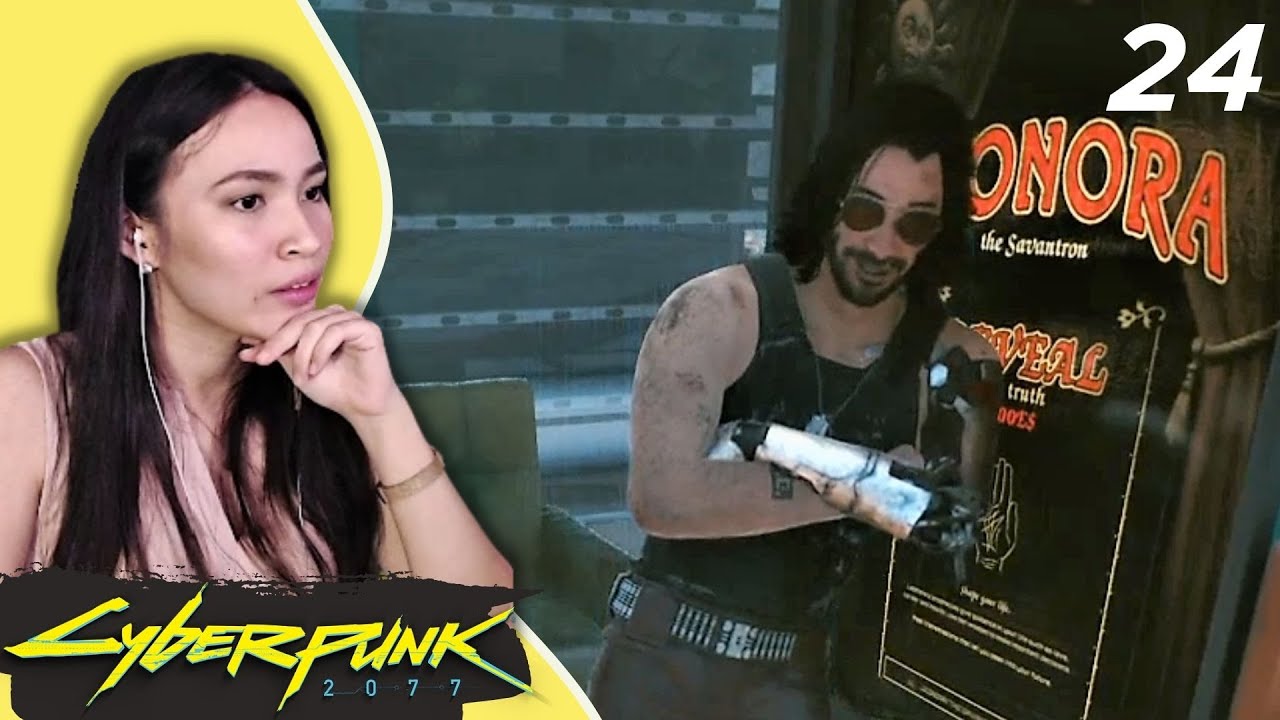SWEDENBORG HOAX + WE GOT CONNED | NOMAD | Cyberpunk 2077 BLIND PLAY [24 ...