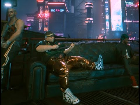 Street Music of Night City - Cyberpunk 2077 guitar fingerstyle tutorial ...