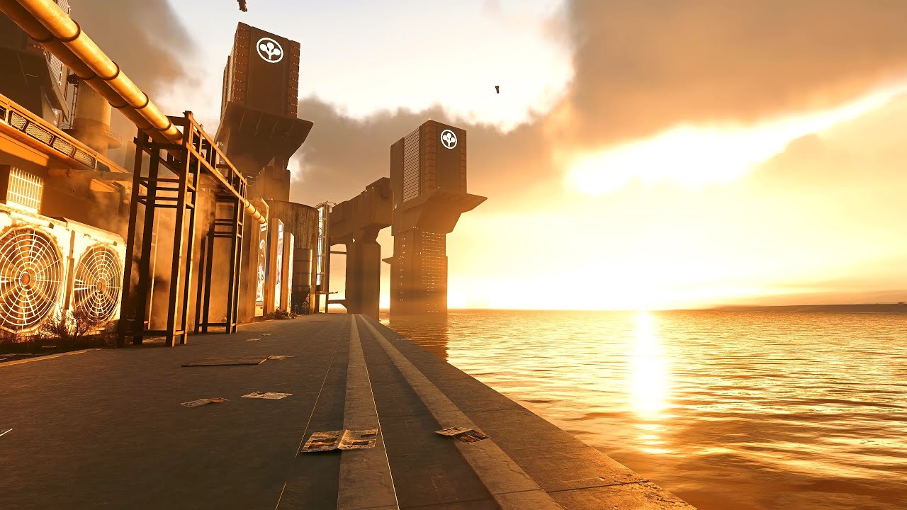 [4K] Cyberpunk 2077 | RTX 3090 | Beyond all Limits RTX ON DLSS 2.2 ...