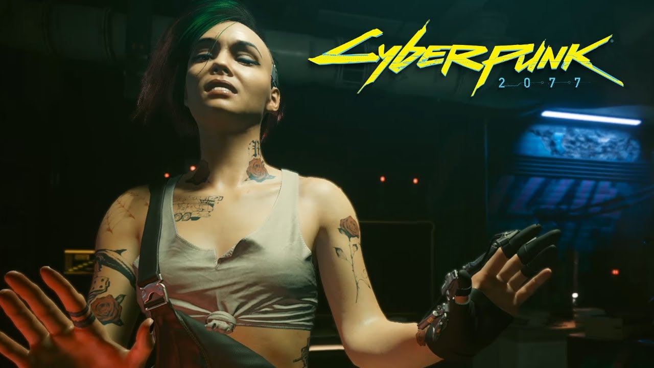 Cyberpunk 2077 02 Brain Dance Livestream Gameplay German Cyberpunk