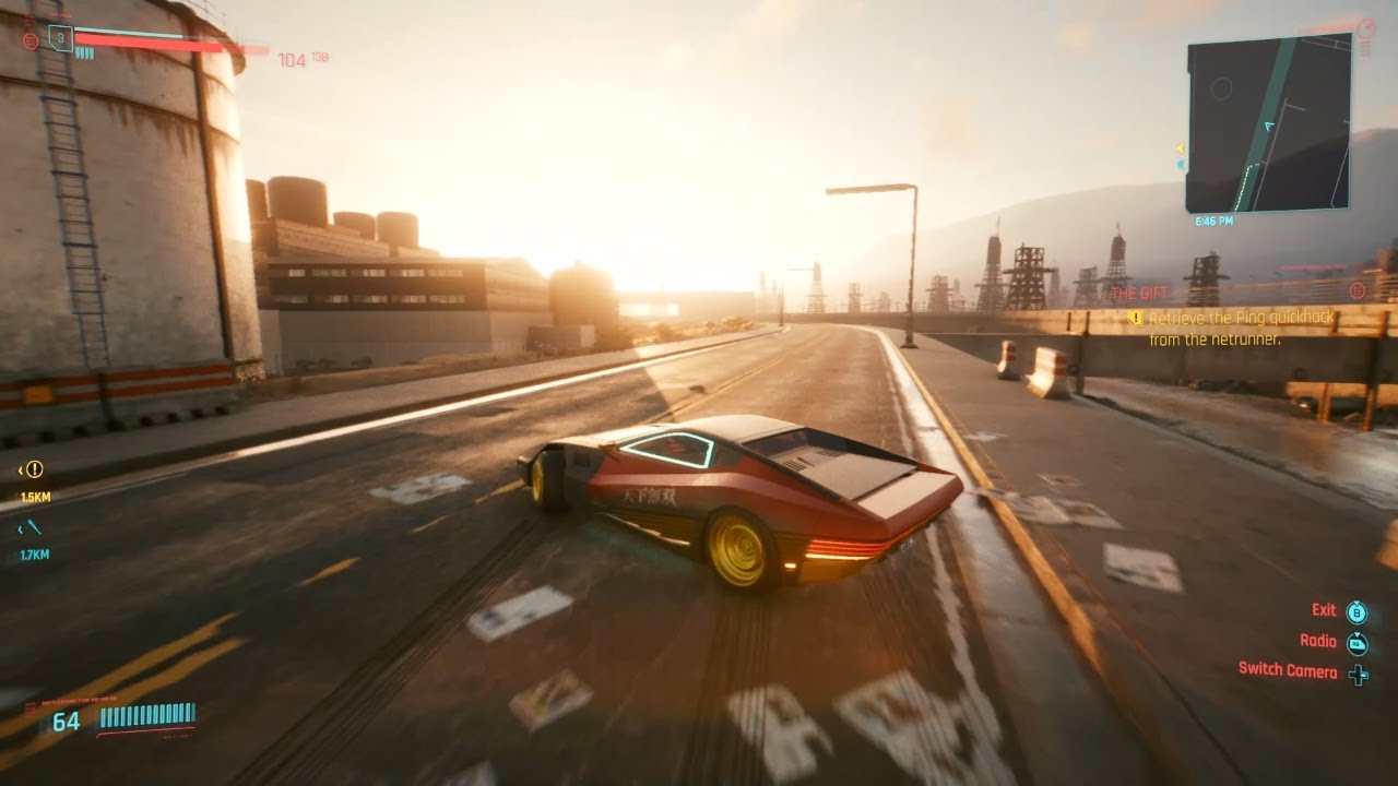 CYBERPUNK 2077 is AMAZING (INSANE GRAPHICS) | Cyberpunk 2077 PC Ultra ...