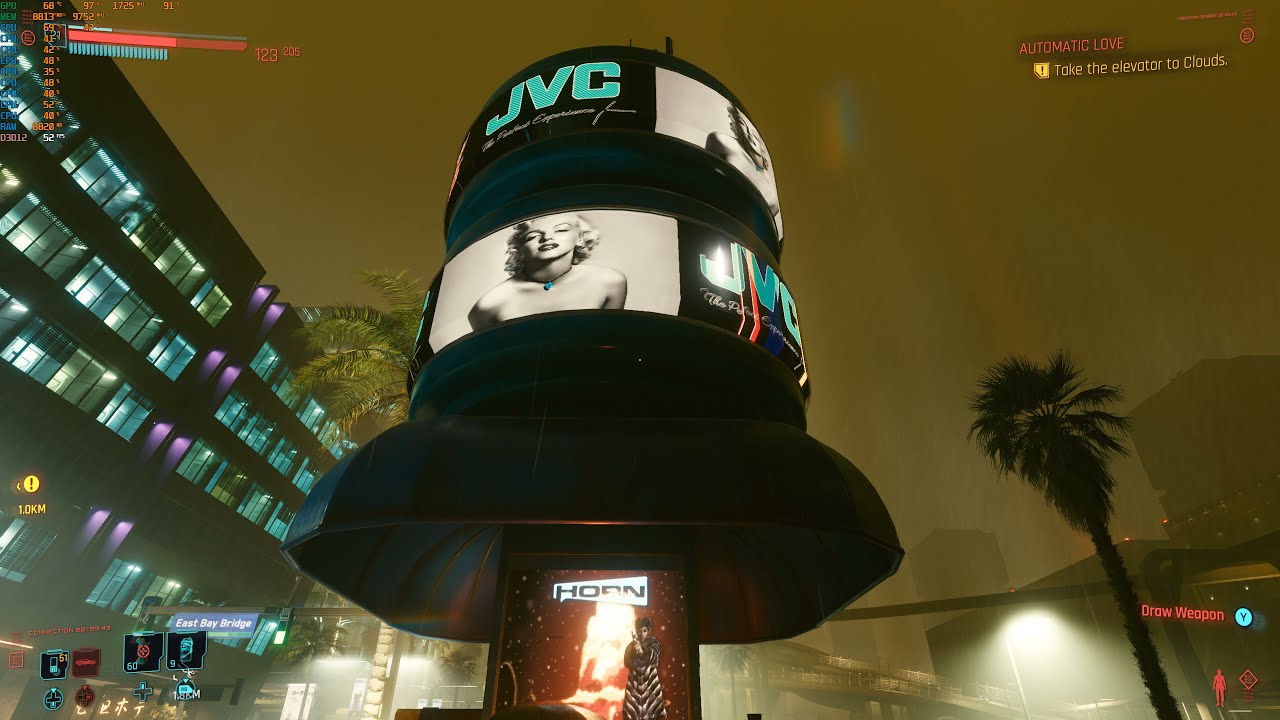 Cyberpunk 2077 Blade Runner Ads Mod - August 2021 - Cyberpunk 2077 videos