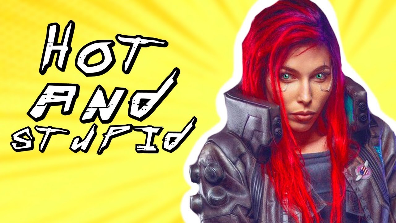 Cyberpunk 2077 COOL/CHARISMA BUILD - Let's Play Episode 1 - Cyberpunk ...